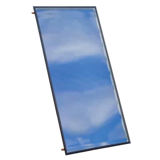 Panneaux solaires thermiques série D12c haute performance- Syrius Solar