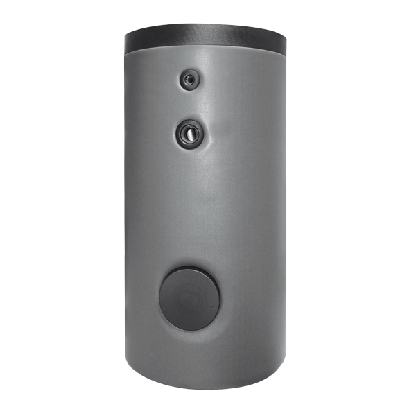 Solar storage tank BVX-W 800 to 2000 - Single heat exchanger - Syrius Solar