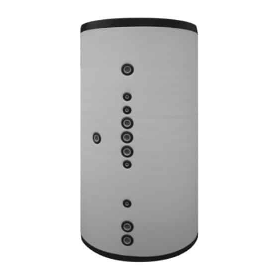 BT-WWS 580 à 2000 Ballon tampon pour SSC et ECS - Syrius Solar