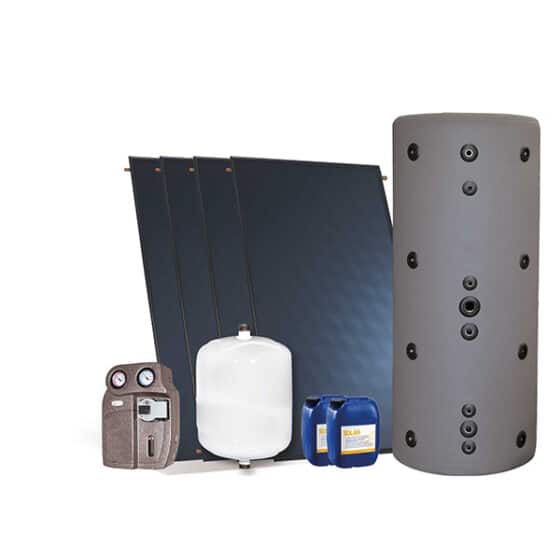 Syrius Solar - Catalogue des produits, composants et accessoires